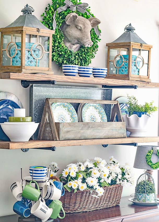 30 Very fresh blue decorating ideas for this summer | My desired home