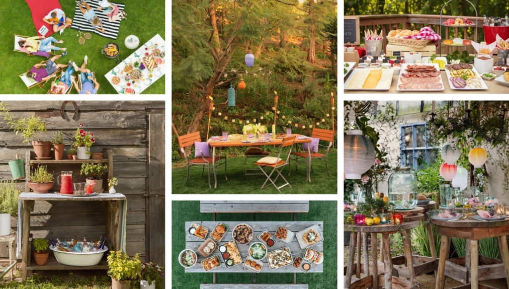 How to Decorate Your Backyard for a Summer Barbecue - 22 Amazing ideas ...