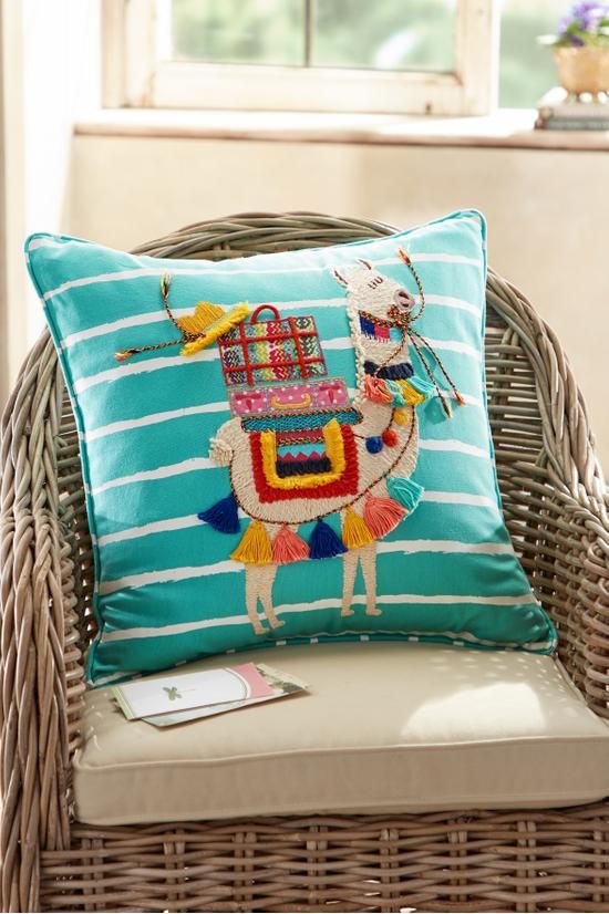 Fun decoration with Cushions: 35 beautiful and creative ideas to ...