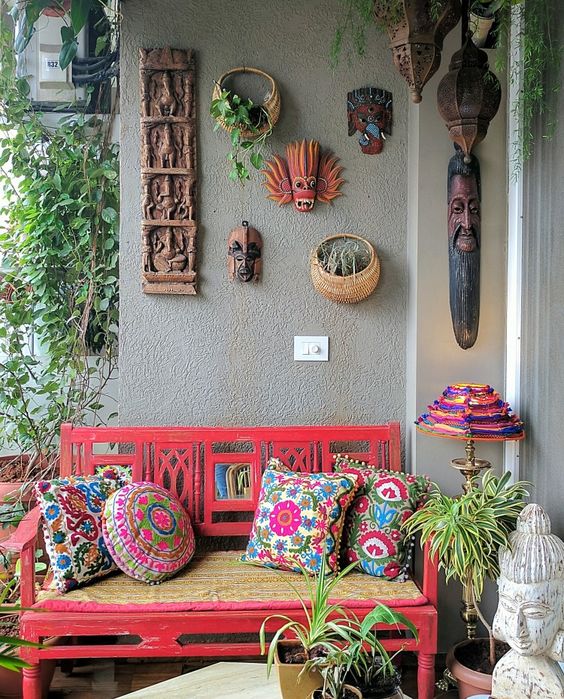 Fun decoration with Cushions: 35 beautiful and creative ideas to ...