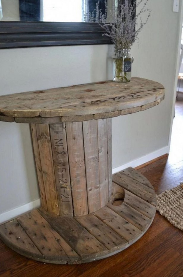 Furniture and creative recycling: 25 simple ideas worthy the true ...