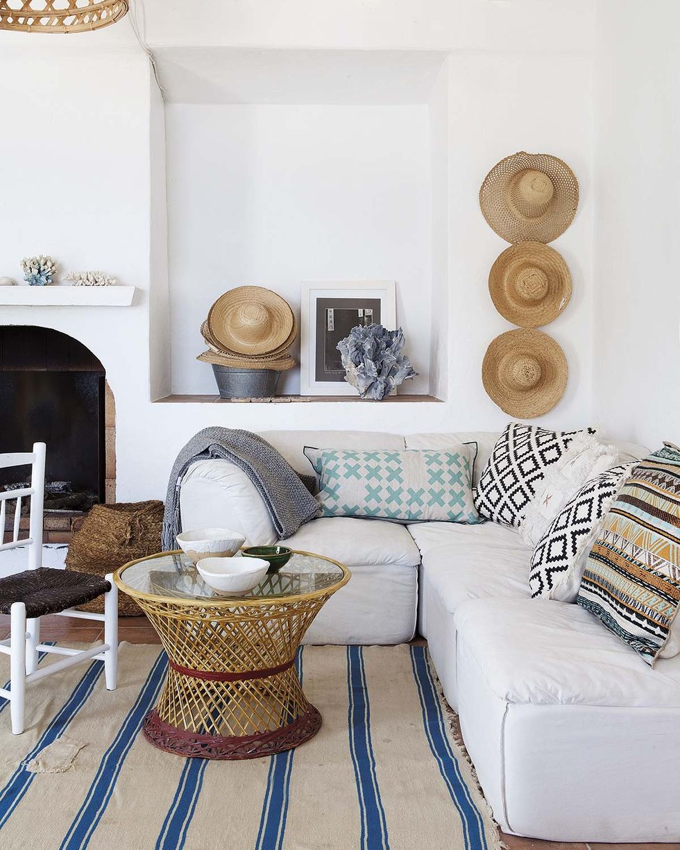 20 Amazing living rooms ideal for summer and with different styles | My ...