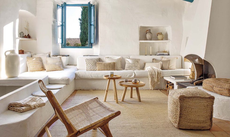 20 Amazing living rooms ideal for summer and with different styles | My ...