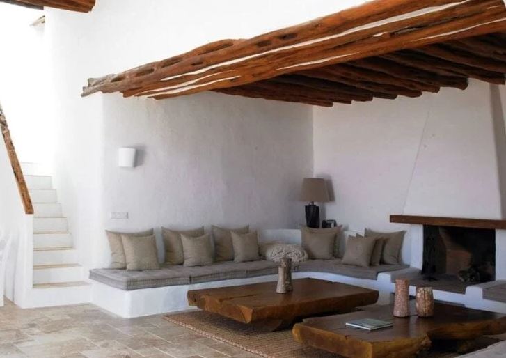 22 Rooms with masonry sofa that looks so elegant | My desired home