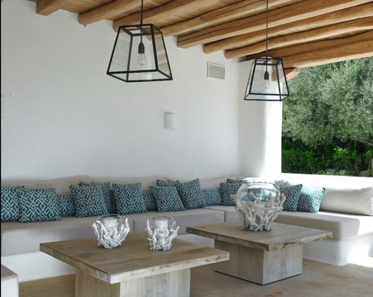 22 Rooms with masonry sofa that looks so elegant | My desired home