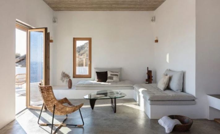 22 Rooms with masonry sofa that looks so elegant | My desired home