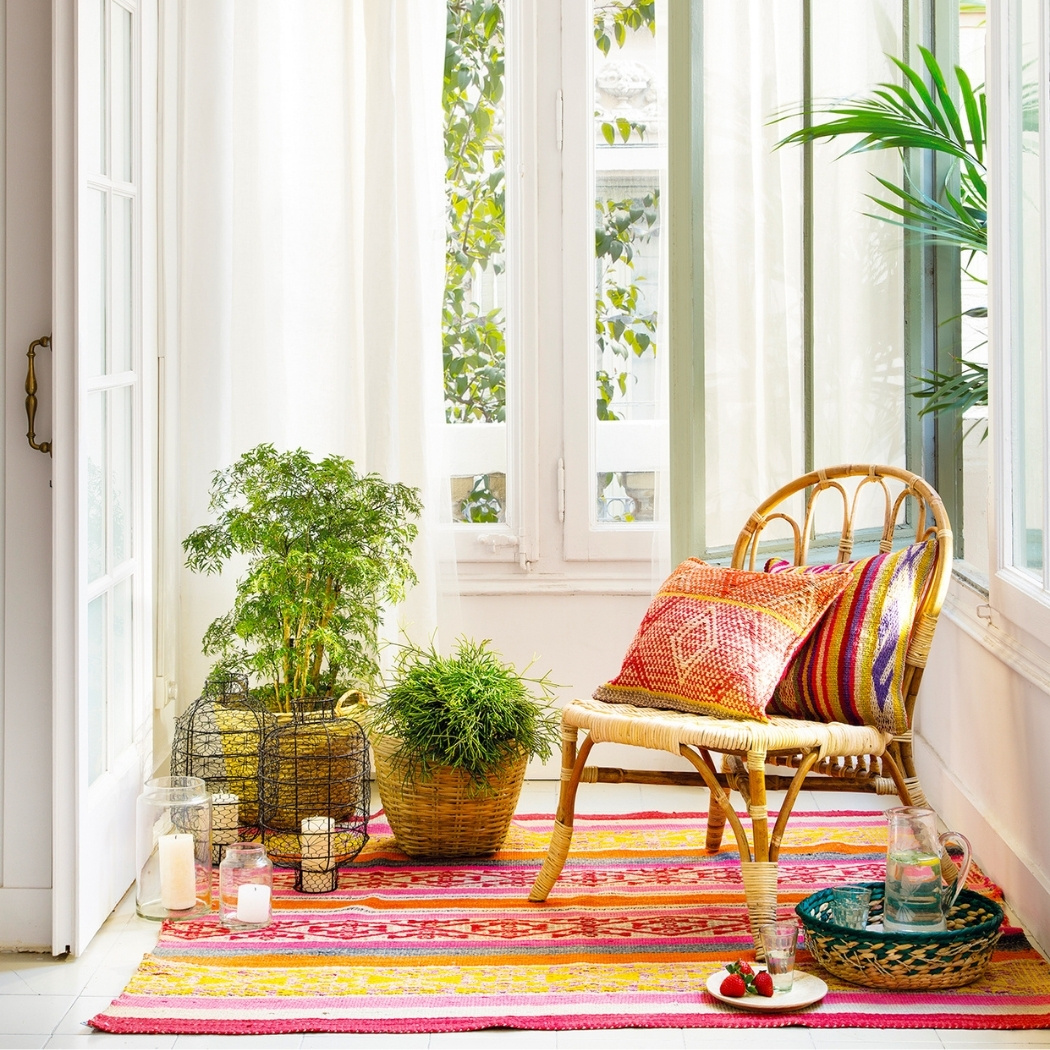 Boho chic style: When bohemian is the total trend | My desired home