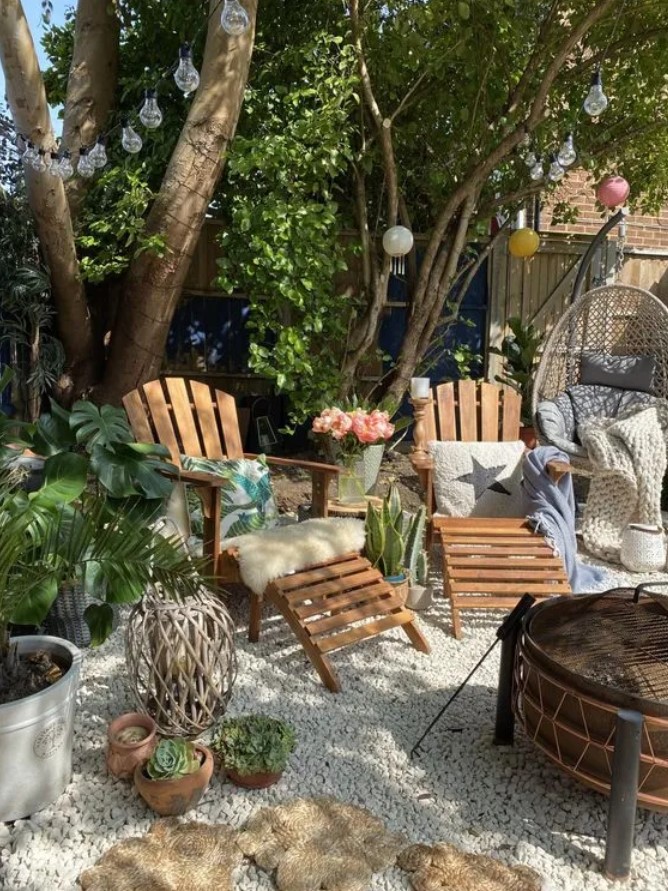 Design a maritime garden: 25 cool ideas & helpful tips | My desired home