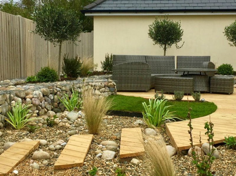 Design a maritime garden: 25 cool ideas & helpful tips | My desired home