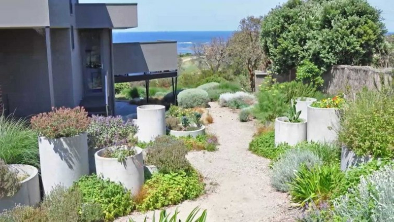 Design a maritime garden: 25 cool ideas & helpful tips | My desired home