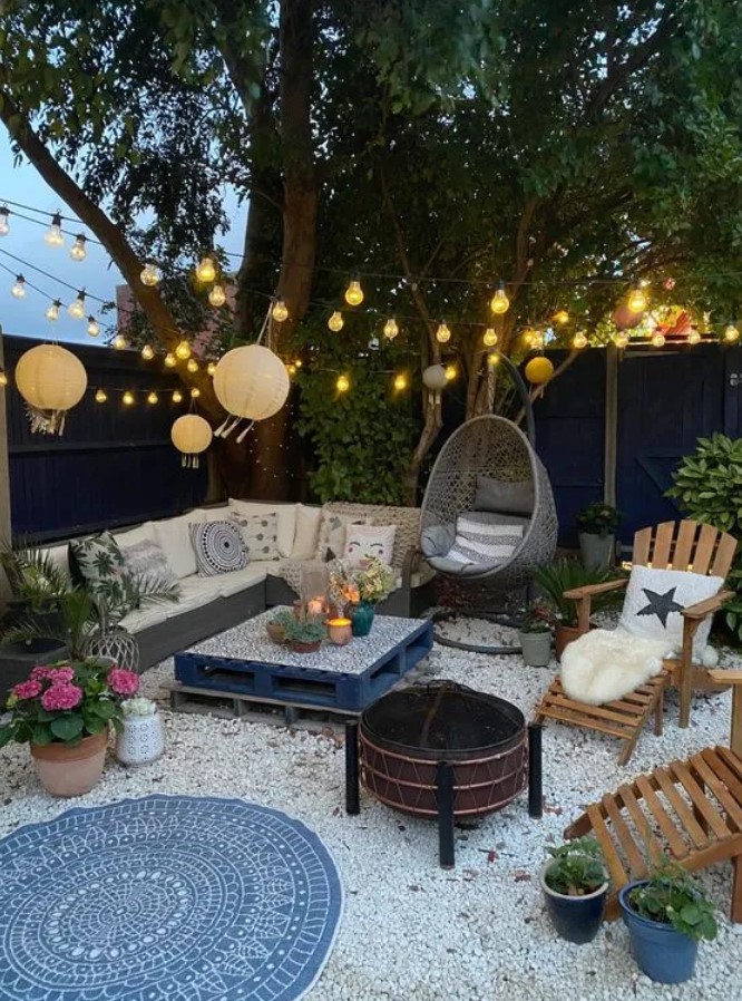 Design a maritime garden: 25 cool ideas & helpful tips | My desired home