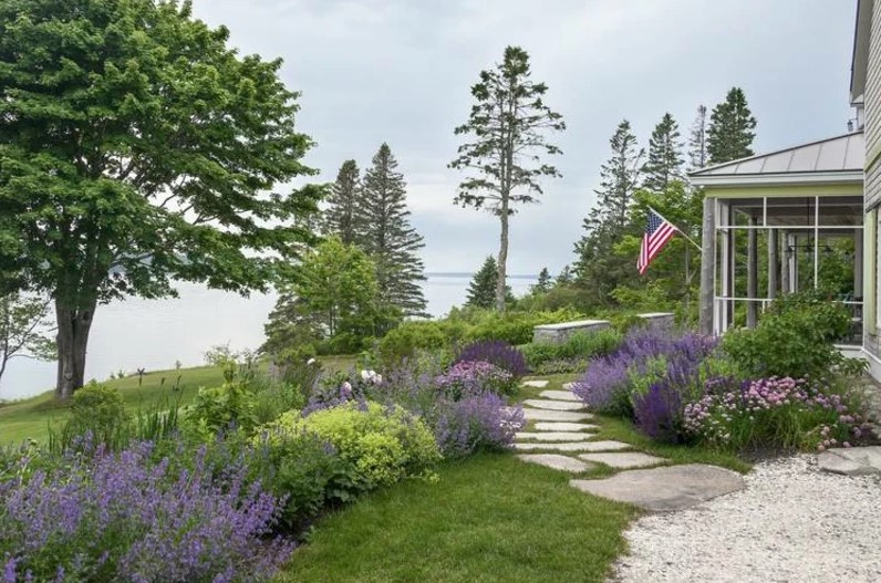 Design a maritime garden: 25 cool ideas & helpful tips | My desired home