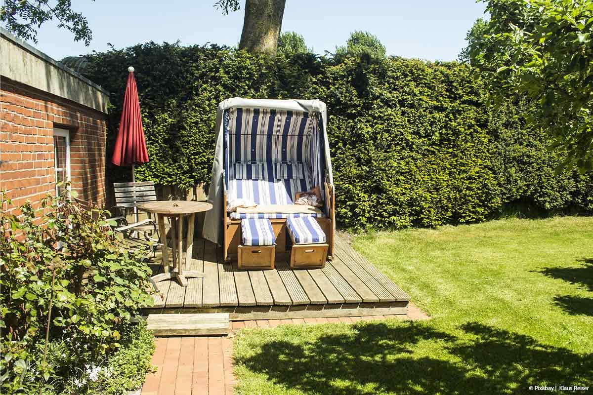 Design a maritime garden: 25 cool ideas & helpful tips | My desired home