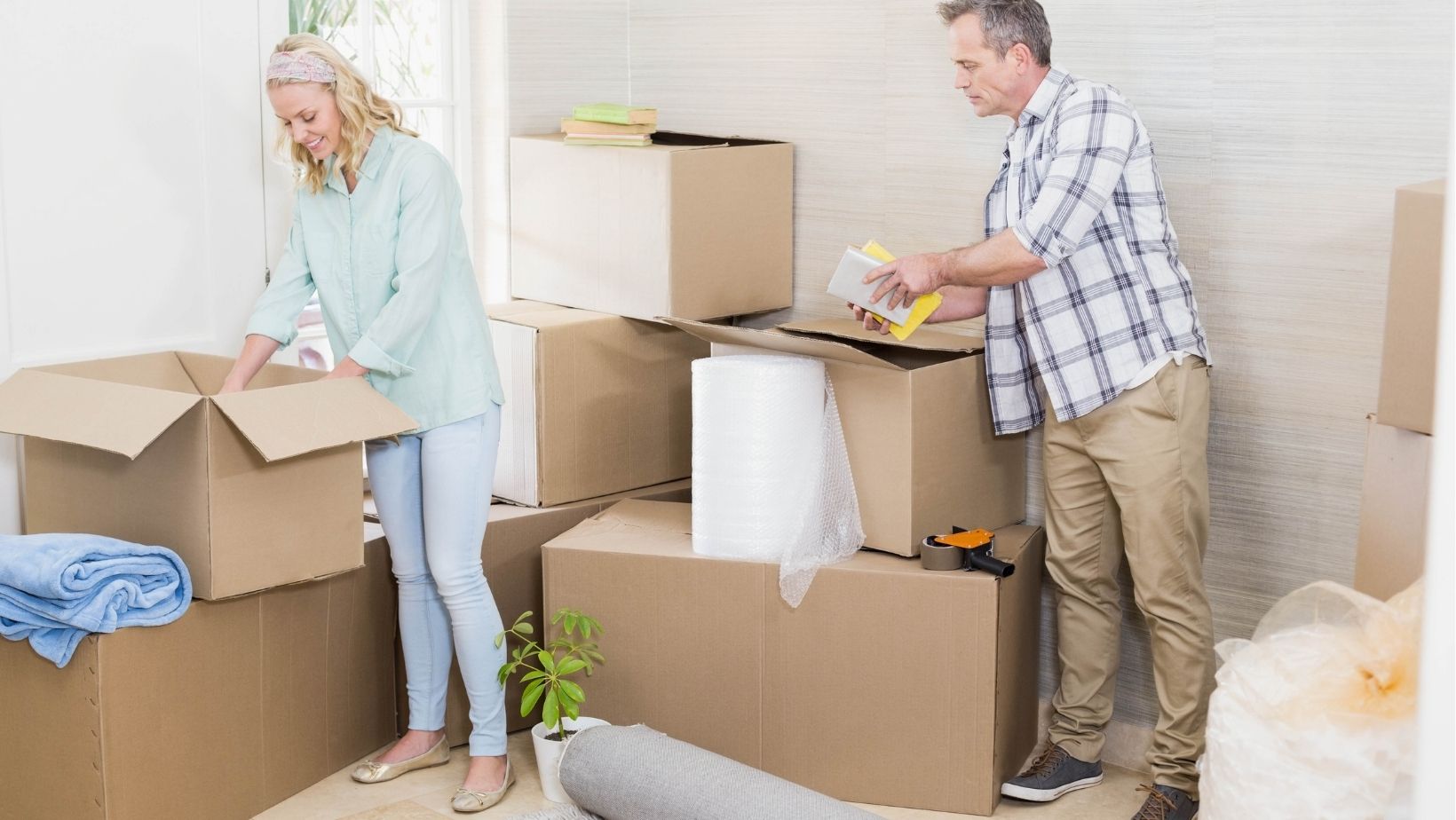 The Key to a Successful Move | My desired home