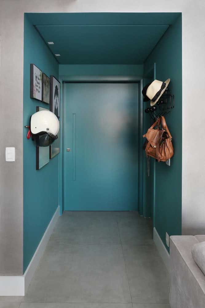 Small lobby: how to decorate, tips and 30 amazing photos ideas for ...