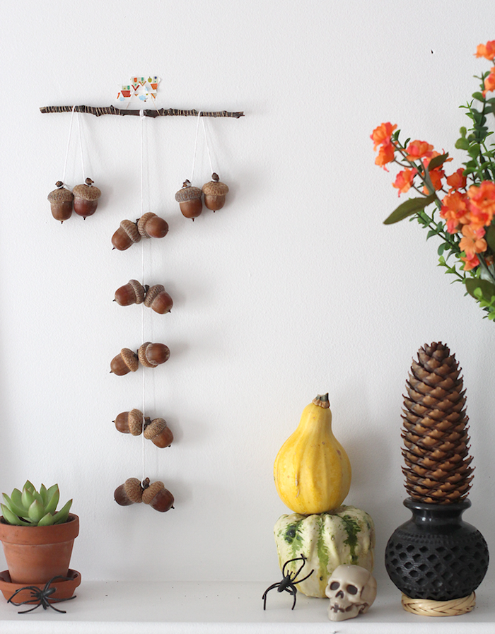 46 DIY Autumn decorations that you will make yourself, for a cocooning ...