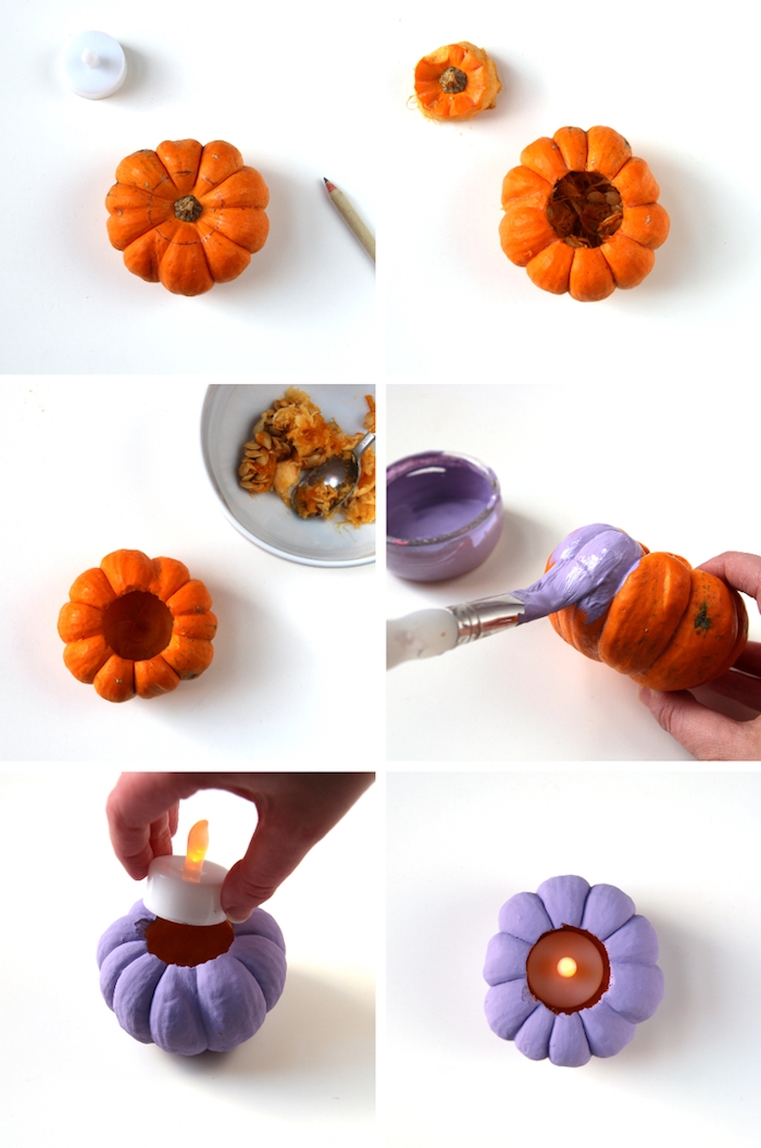46 DIY Autumn decorations that you will make yourself, for a cocooning ...
