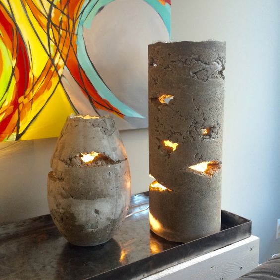 23 Cute DIY light fixtures that fit perfectly into any room design | My ...