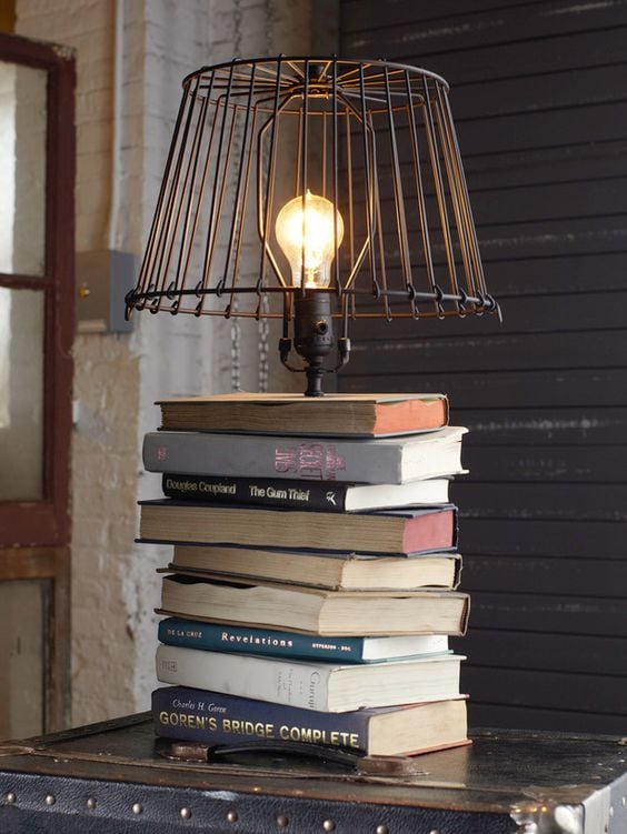 23 Cute DIY light fixtures that fit perfectly into any room design | My ...