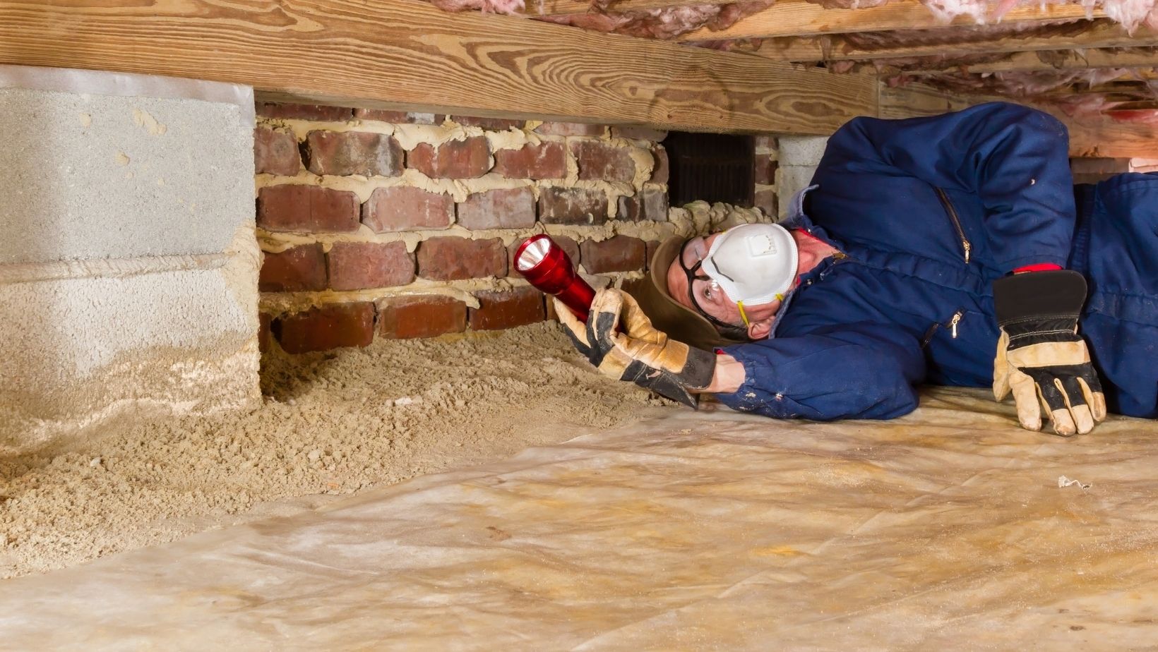 Why Your House Has A Crawl Space | My desired home