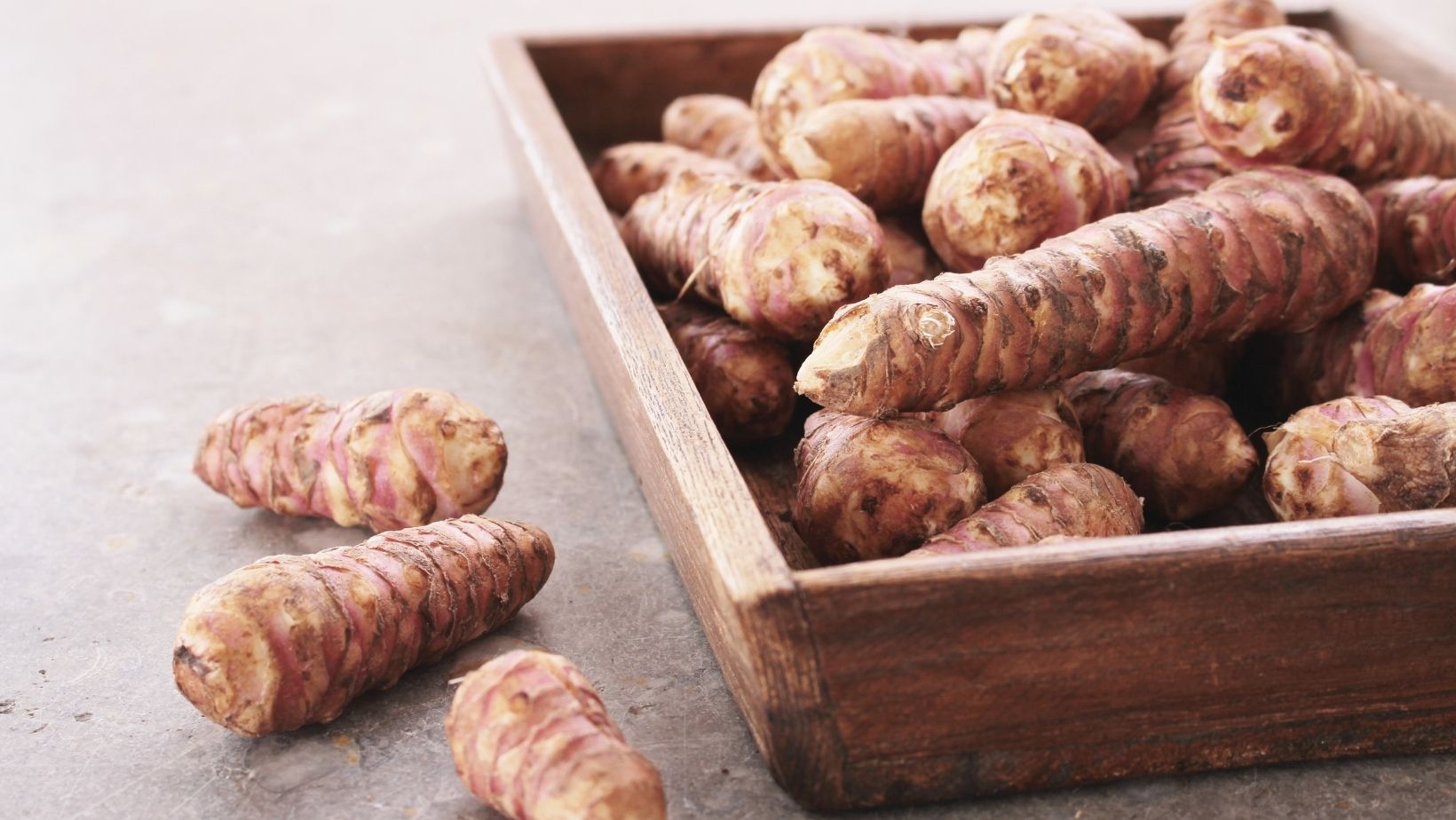 How to grow Crosnes: The chinese artichoke pearls in your vegetable ...