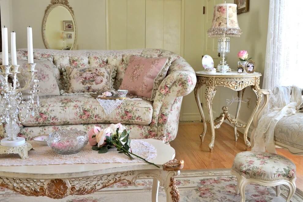 Vintage style in the interior: 23 nostalgic retro decoration ideas | My ...