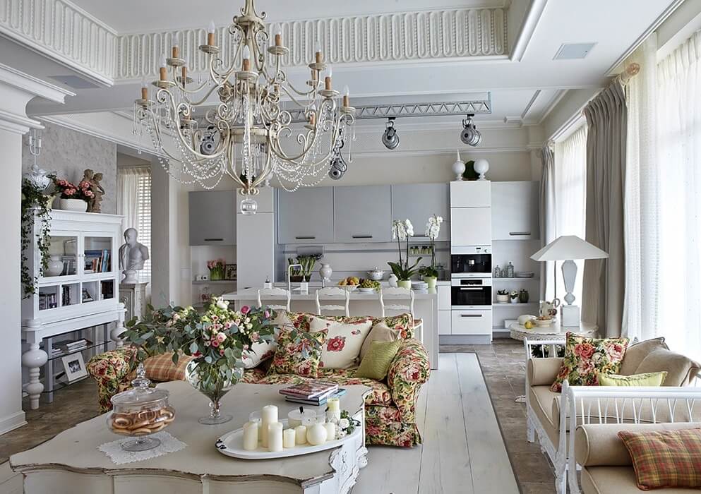 Vintage style in the interior: 23 nostalgic retro decoration ideas | My ...