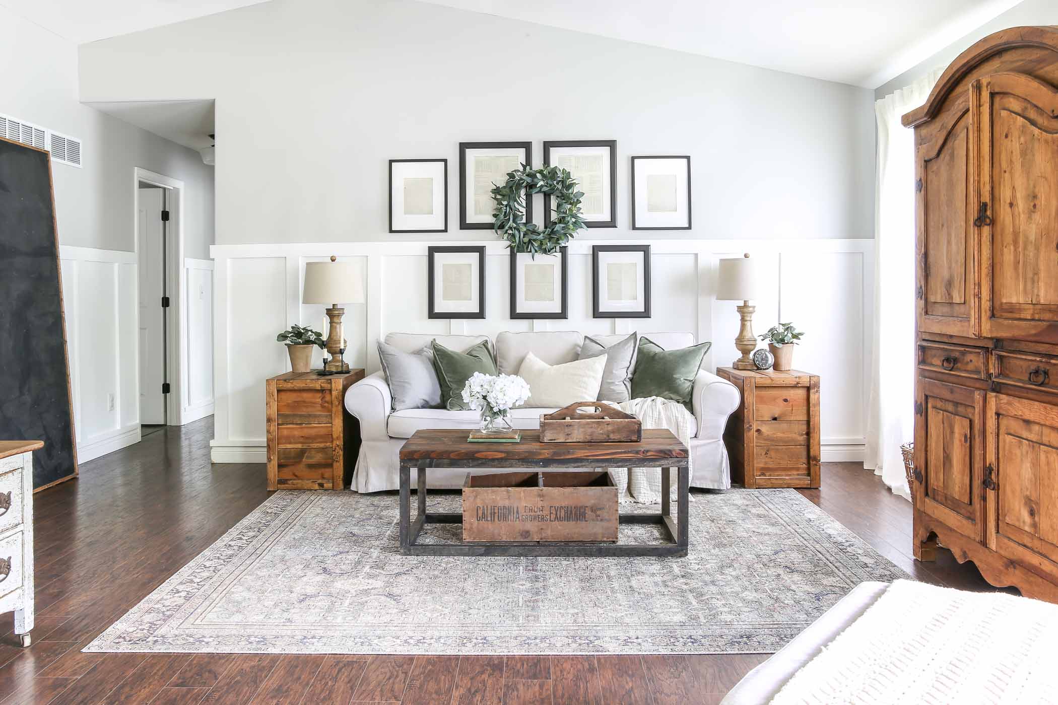 Vintage style in the interior: 23 nostalgic retro decoration ideas | My ...