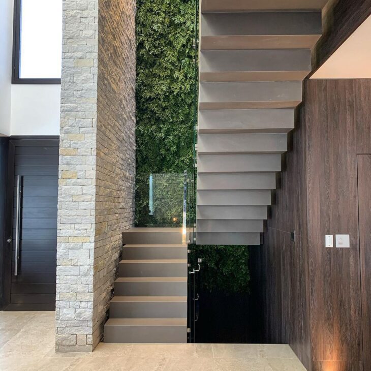 35 stone wall photos and ideas to bet on a modern rustic coating | My ...