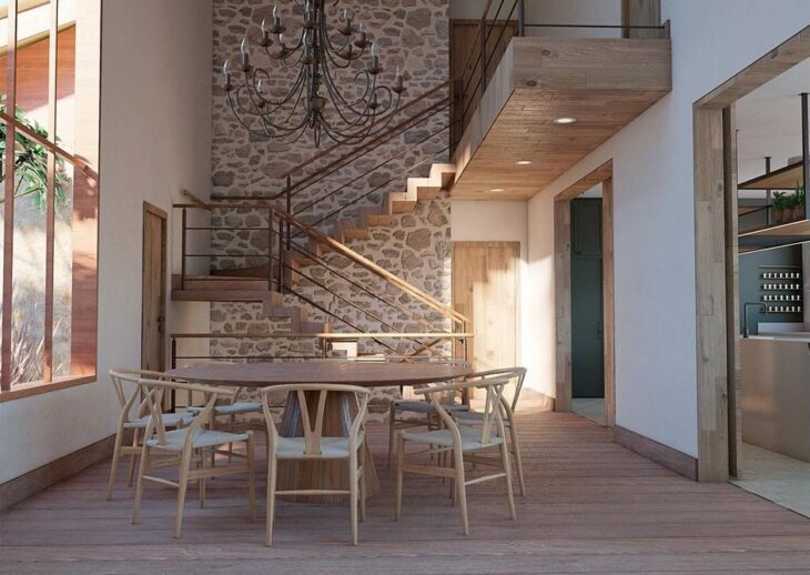35 stone wall photos and ideas to bet on a modern rustic coating | My ...