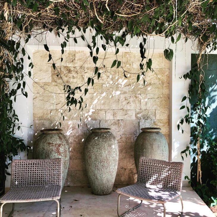 35 stone wall photos and ideas to bet on a modern rustic coating | My ...