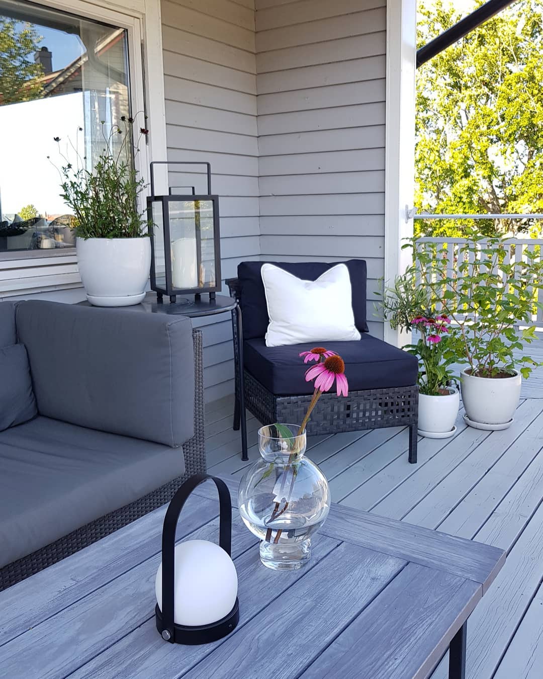 43 Amazing wooden balcony- terrace inspirations to apply in your home ...