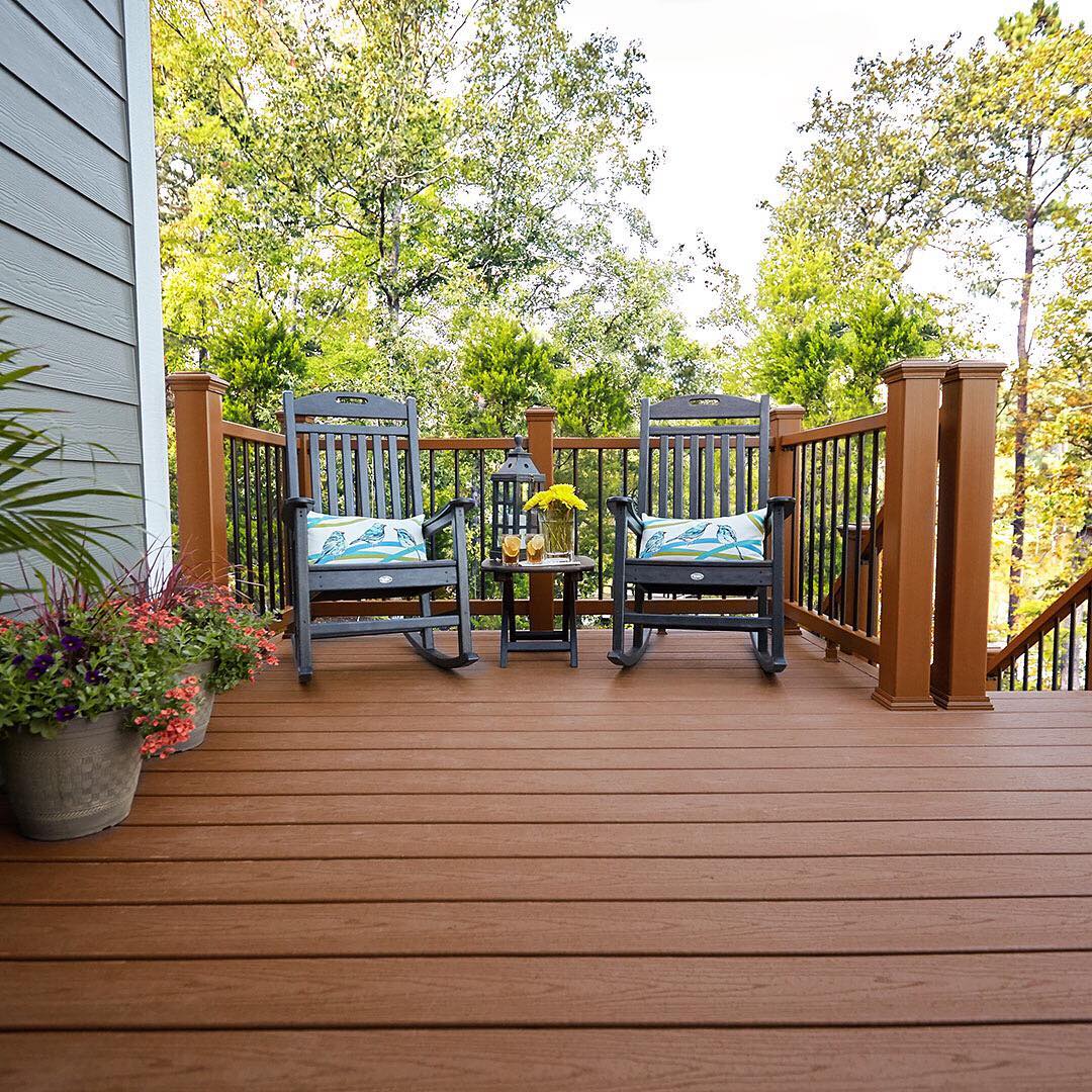 43 Amazing wooden balcony- terrace inspirations to apply in your home ...