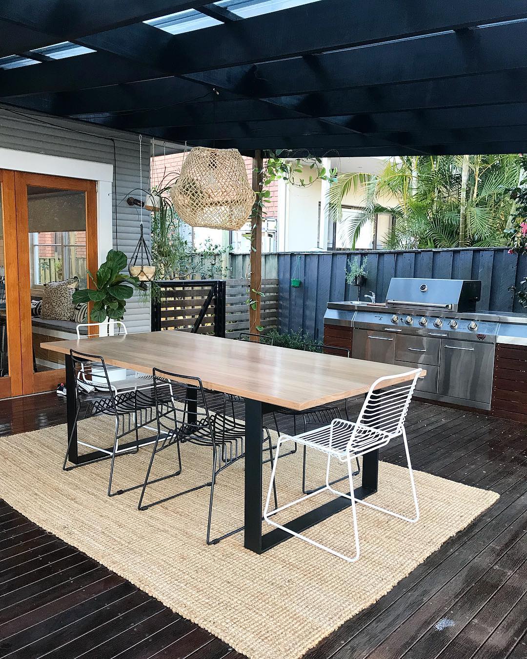 43 Amazing wooden balcony- terrace inspirations to apply in your home ...