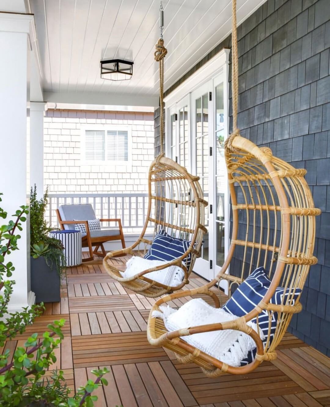 43 Amazing wooden balcony- terrace inspirations to apply in your home ...
