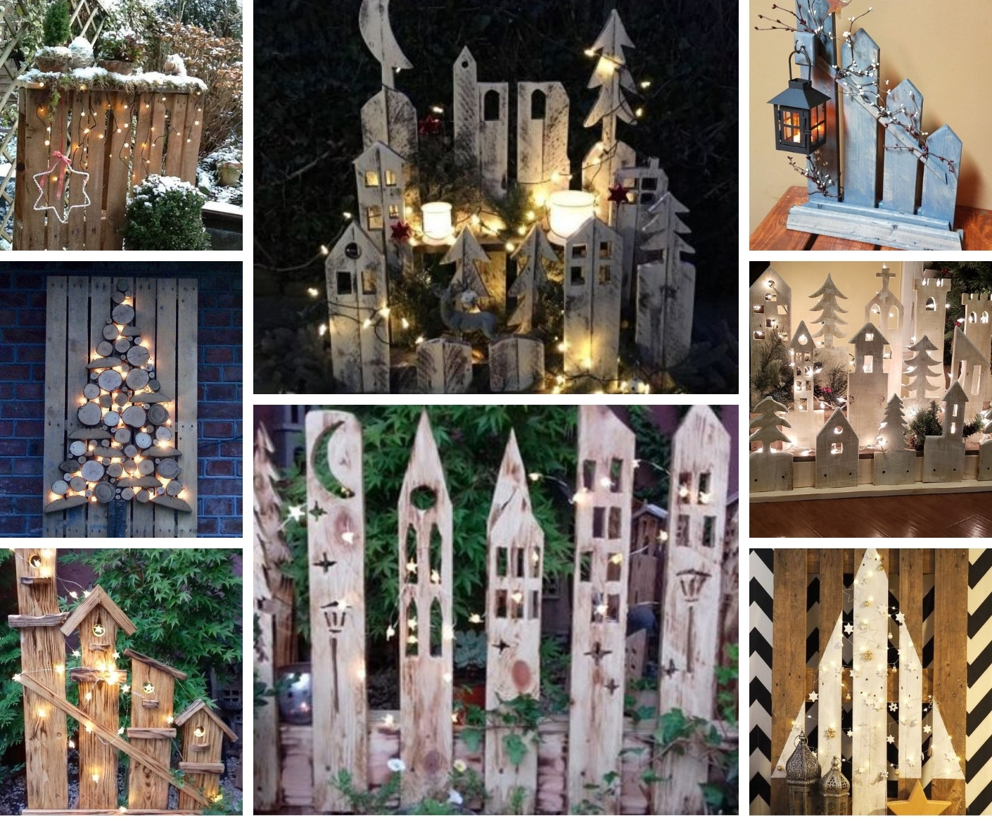 Beautiful DIY craft ideas from wooden pallets that will enchant your ...