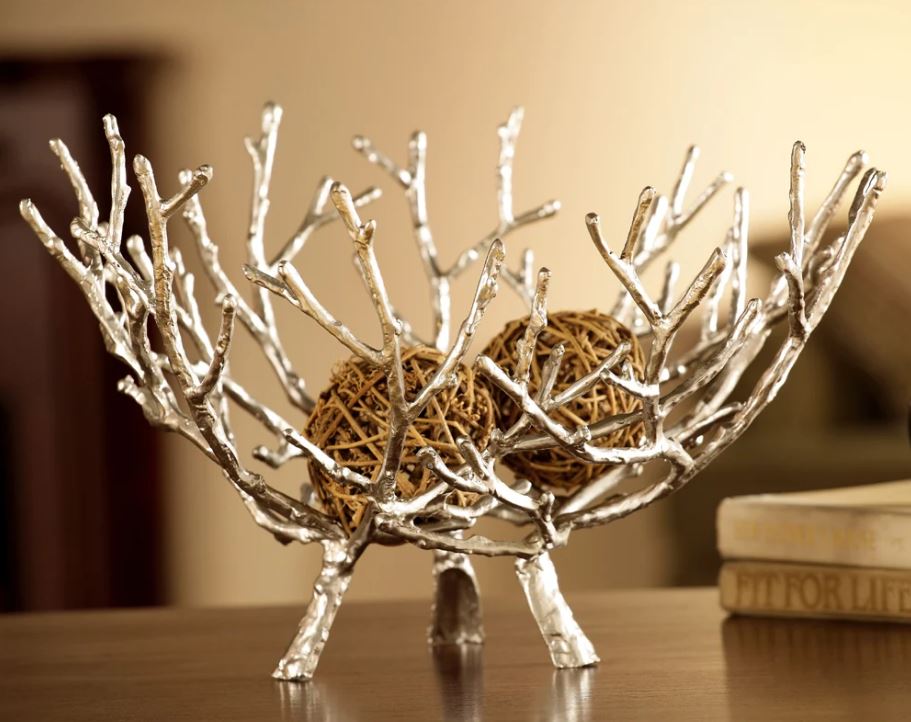 How to create beautiful natural DIY decorations for autumn and winter ...
