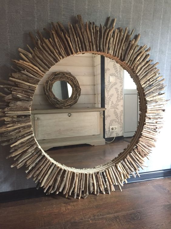 How to create beautiful natural DIY decorations for autumn and winter ...