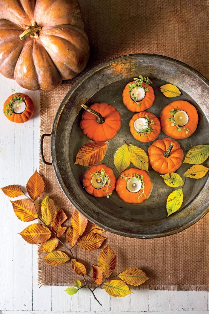 52 Amazing DIY pumpkin projects to make a fall or Halloween decoration ...