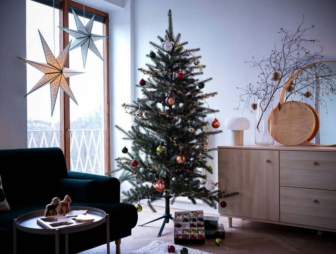 22 Atmospheric Christmas Decoration Ideas That Will Make You Dream | My ...