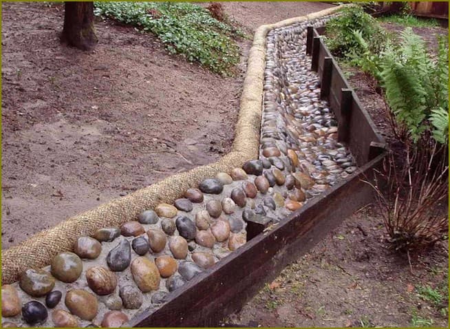 Drain Pipe DIY decor ideas in the country - 30 of the simplest, but ...