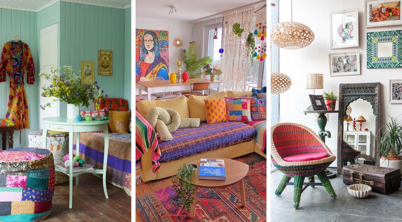 Indian Decor: 35 Amazing Ideas To Get Inspired | My desired home
