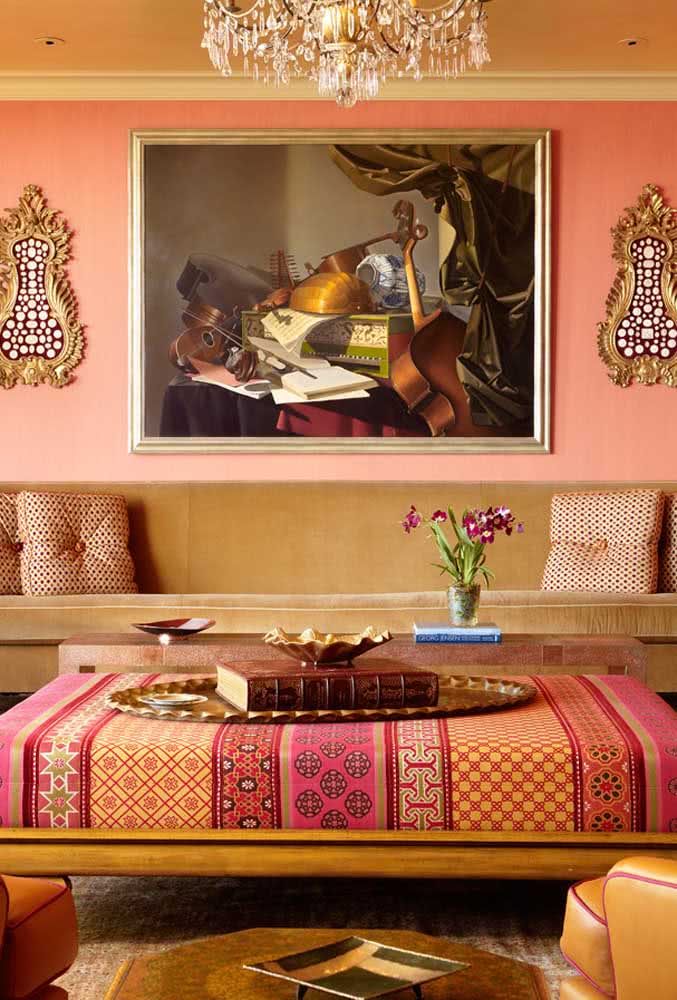 Indian Decor: 35 Amazing Ideas To Get Inspired | My desired home