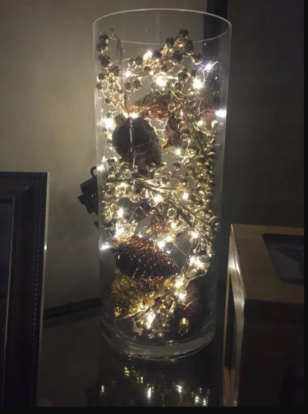 22 Beautiful and simple DIY ideas to enliven the Christmas atmosphere ...