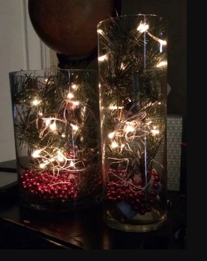 22 Beautiful and simple DIY ideas to enliven the Christmas atmosphere ...