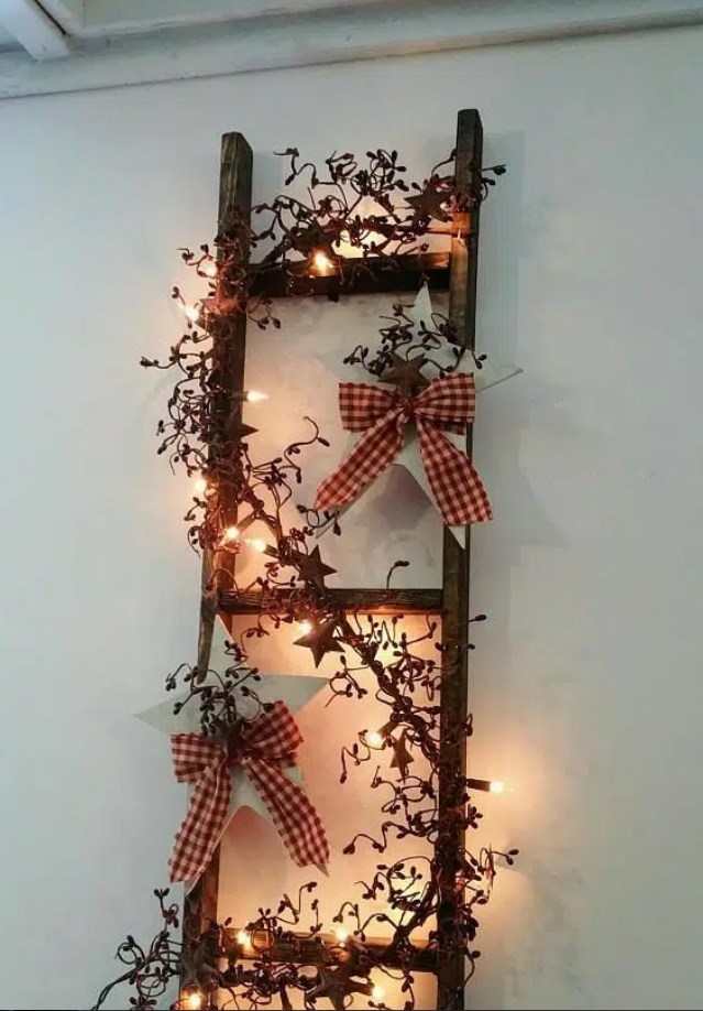 22 Beautiful and simple DIY ideas to enliven the Christmas atmosphere ...