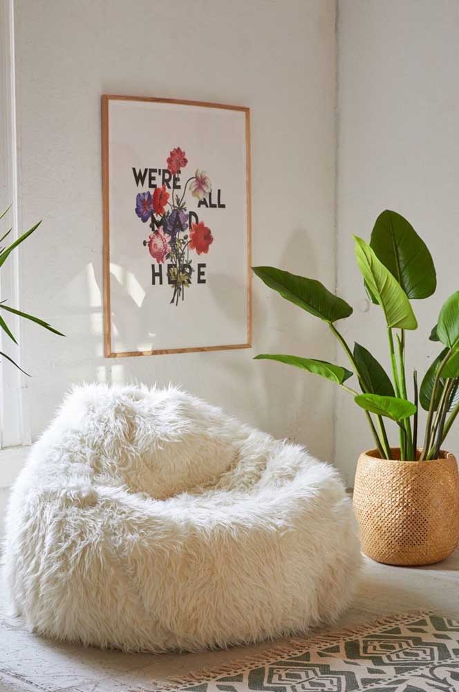 Giant Poufs and Decoration - 25 Great Inspirational Ideas| My desired home