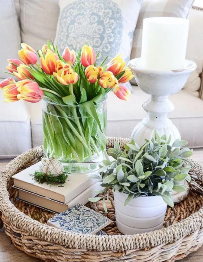Bring The Spring In: How You Can Give Your Home A Fresh New Look For ...