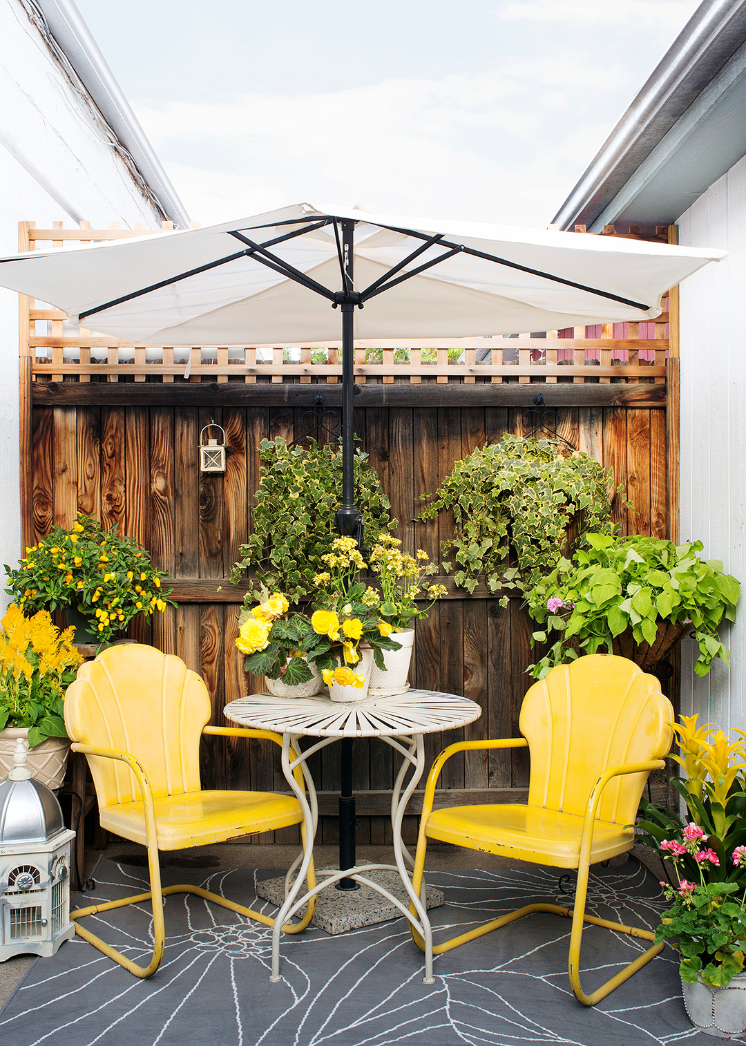 10 Vintage Garden Design Ideas to Try | My desired home