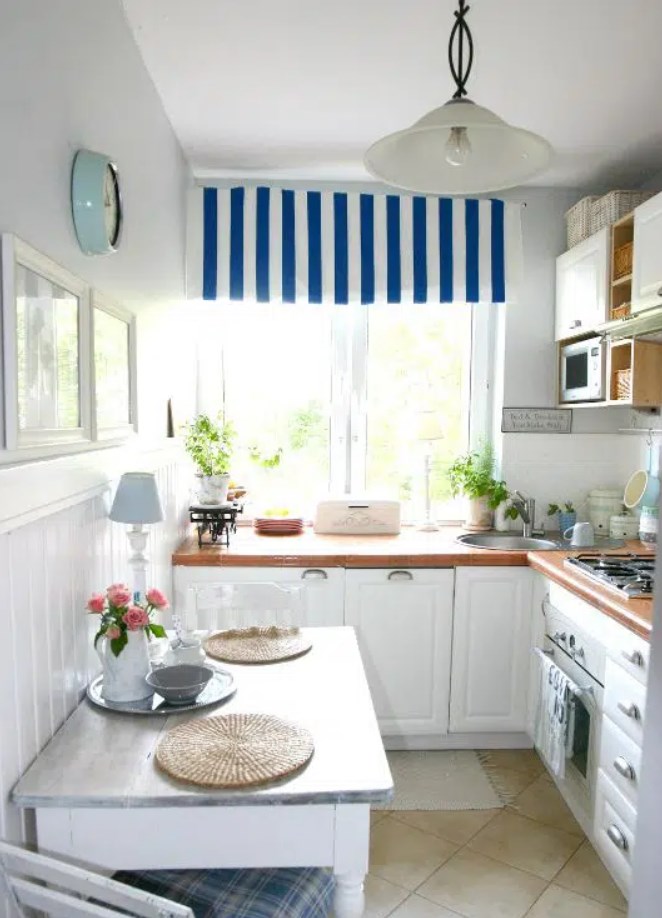 Inspiration for beautiful kitchens in a tiny space - Would that be ...